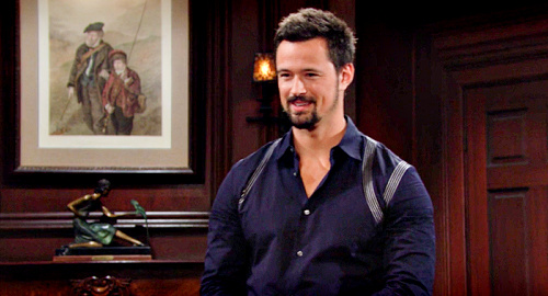 The Bold and the Beautiful Spoilers: Ridge & Thomas Face Unwelcome ...