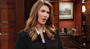 The Bold and the Beautiful Spoilers: Steffy Blames 3 Spencer Men After ...