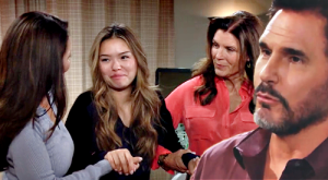 The Bold and the Beautiful Spoilers: Vengeful Bill Says These Words ...