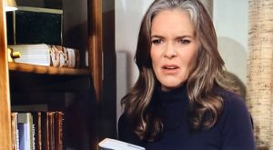 The Young and the Restless Monday, June 15 Update: Diane's Fake ...