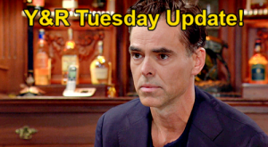 The Young and the Restless Preview Tuesday, April 29: Bossy Billy Takes ...