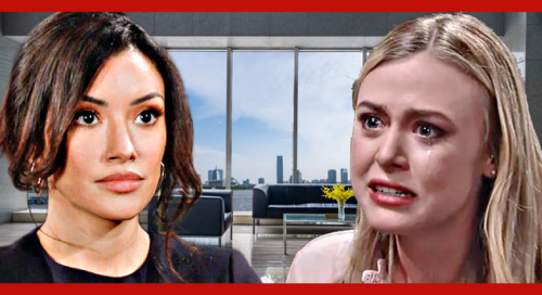 The Young and the Restless Spoilers: Audra Goes Missing – Kidnapper ...
