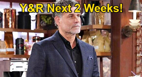 The Young and the Restless Spoilers Next 2 Weeks: Jeremy's Vengeful ...