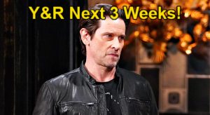 The Young and the Restless Spoilers Next 3 Weeks: Matt's Twisted ...