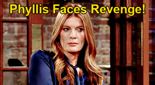 The Young and the Restless Spoilers: 5 Revenge Plays Against Phyllis ...