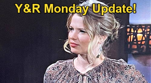 The Young and the Restless Spoilers: Monday, December 12 Update ...