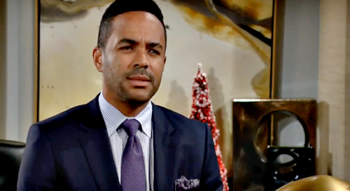 The Young and the Restless Spoilers: Nate's Cheating Discovery – Uses ...