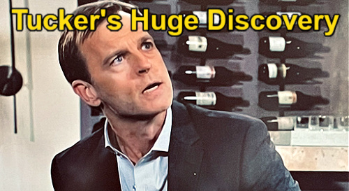 The Young and the Restless Spoilers: Tucker Finds Out Phyllis Is Alive ...