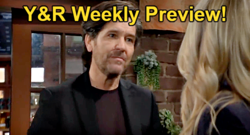 The Young and the Restless Spoilers: Week of January 2 Preview - Summer ...