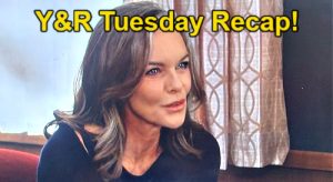 The Young and the Restless Tuesday, June 17 Recap: Diane Blocks Audra ...