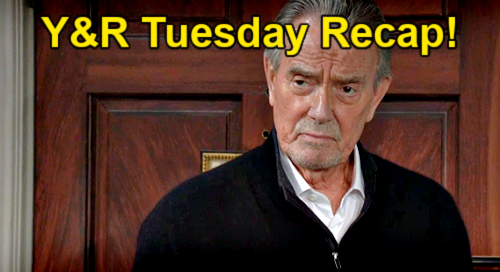 The Young and the Restless Tuesday, June 23 Recap: Nikki Returns ...