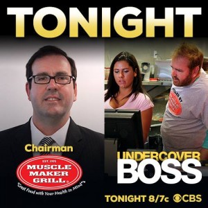 Undercover Boss Recap 1/8/16: Season 7 Episode 4 "Muscle Maker Grill ...