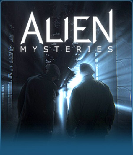 Alien Mysteries Live Recap Season 1 Episodes 3 & 4 "Corina Saebels" and ...