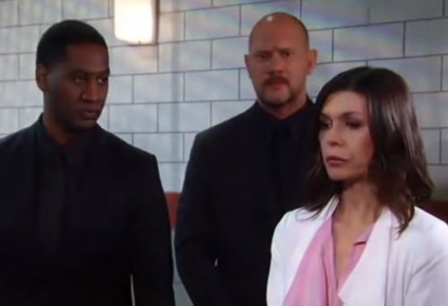 General Hospital Spoilers: Alex Devane on the Loose – Fake WSB Agents ...