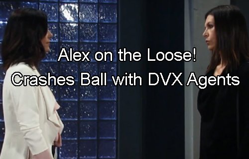General Hospital Spoilers: Alex Devane on the Loose – Fake WSB Agents ...