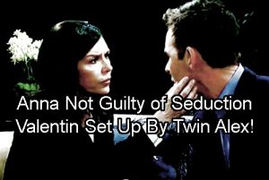 General Hospital Spoilers: Anna's Twin Alexandra Devane Seduced ...