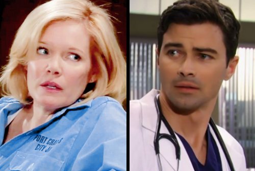 General Hospital Spoilers: Ava Gives Up On Life After Wheelchair Spin ...