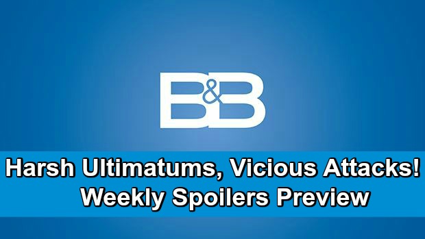 bold weekly spoilers dec 17 | Celeb Dirty Laundry