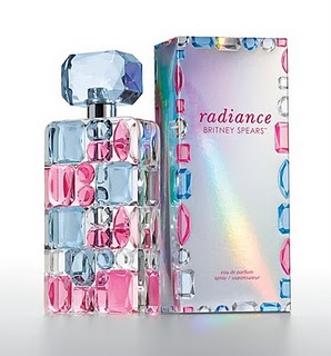 Another Celebrity Fragrance: Britney Spears – Radiance | Celeb Dirty ...