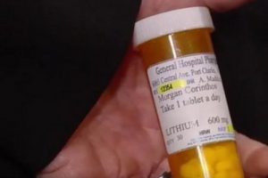 General Hospital Spoilers: Dante Discovers Morgan Pill Bottle in ...