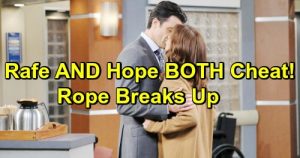 Days of Our Lives Spoilers: Kate Reunites With Rafe After Jordan's ...