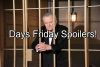 'Days of Our Lives' Spoilers: Victor in Hot Water Over Kidnapping ...