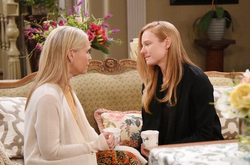 Melissa Reeves, Marci Miller | Celeb Dirty Laundry