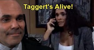 General Hospital Spoilers: Taggert's Alive, Big Return Brewing – Jordan ...