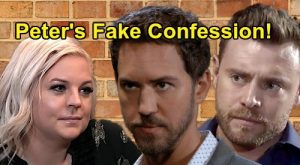 General Hospital Spoilers: Peter's Fake Maxie Confession - Pins Drew's ...
