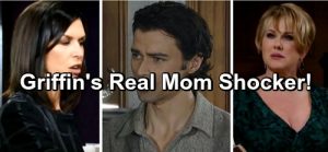 General Hospital Spoilers: Griffin's Shocking Discovery - Is His Real ...