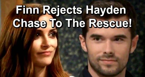 General Hospital Spoilers: Hayden Is Chase's Next Damsel In Distress ...
