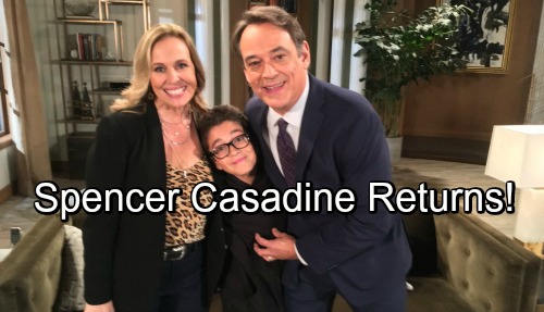 gh jon linstrom kevin nicholas bechtel spencer laura | Celeb Dirty Laundry
