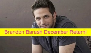 General Hospital Spoilers: Brandon Barash Returns to GH - Johnny ...