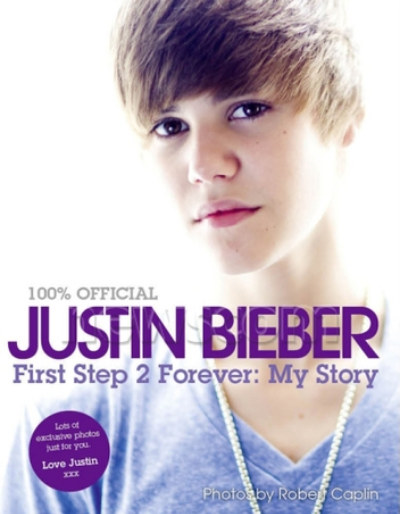 Justin Bieber's Autobiography Photos | Celeb Dirty Laundry