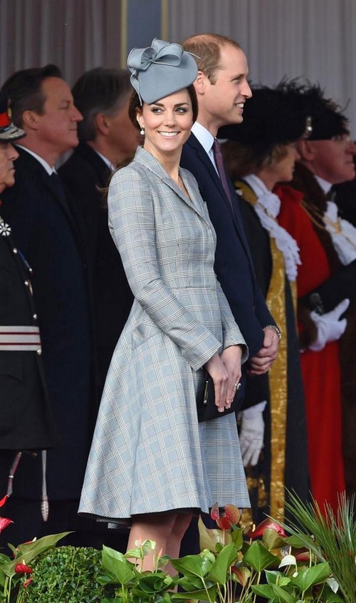 Kate Middleton's New Style Slammed by Queen Elizabeth and Camilla ...