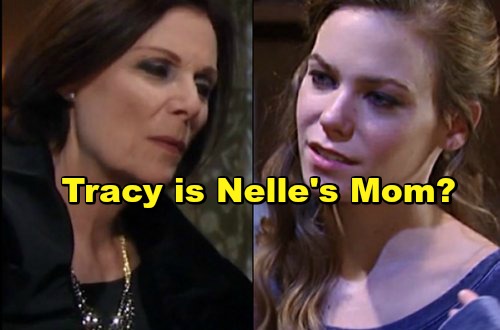 'General Hospital' Spoilers: Tracy Quartermaine Is Nelle's Biological ...