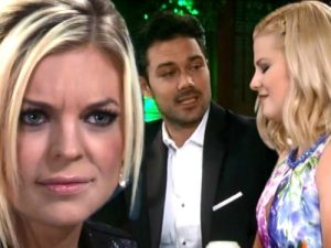 General Hospital Spoilers: Nathan and Maxie's Marriage Explodes – Maxie ...