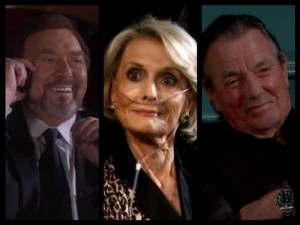 Who Wins The Soap Villain Faceoff Between Victor Newman, Stefano DiMera ...