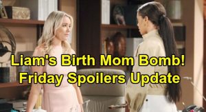 The Bold and the Beautiful Spoilers: Friday, July 26 Update – Liam's ...