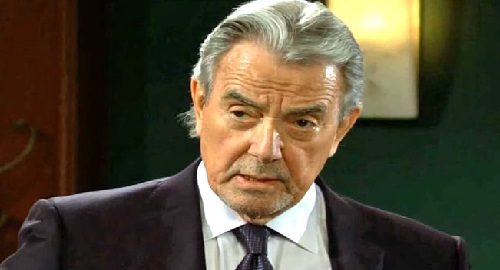 The Young and the Restless Spoilers: Week of November 7 – Billy's Harsh ...