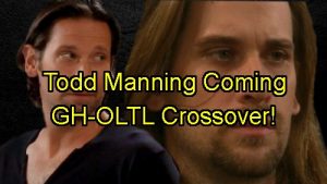 'General Hospital' Spoilers: Todd Manning Comes to Port Charles – Roger ...