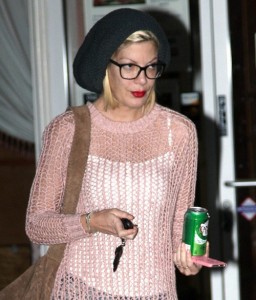 Tori Spelling Brings Emily Goodhand, Dean McDemott's Elusive Mistress ...