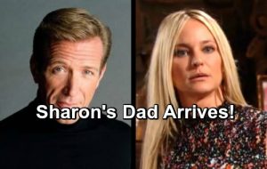 The Young and the Restless Spoilers: Sharon's Father Arrives in Genoa ...
