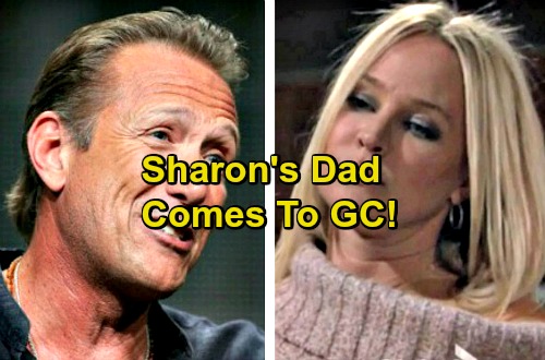 The Young and the Restless Spoilers: Sharon Says Goodbye to Dylan and ...