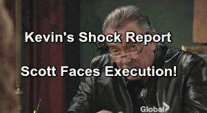 The Young and the Restless Spoilers: Kevin's Bad News About Scott ...
